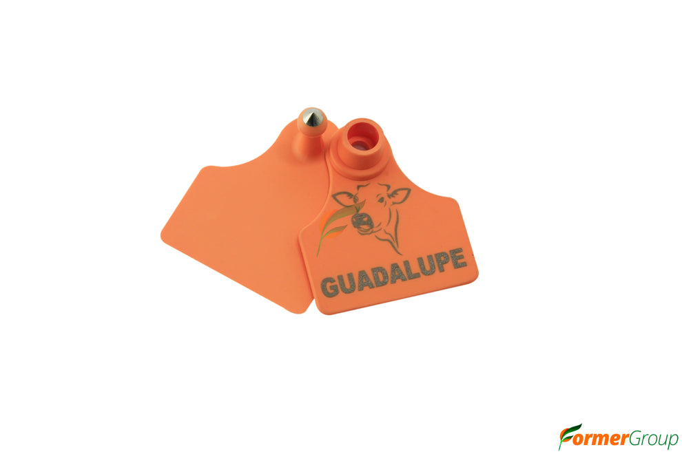 Chapeta Doble Ovinos Cerdos Personalizable