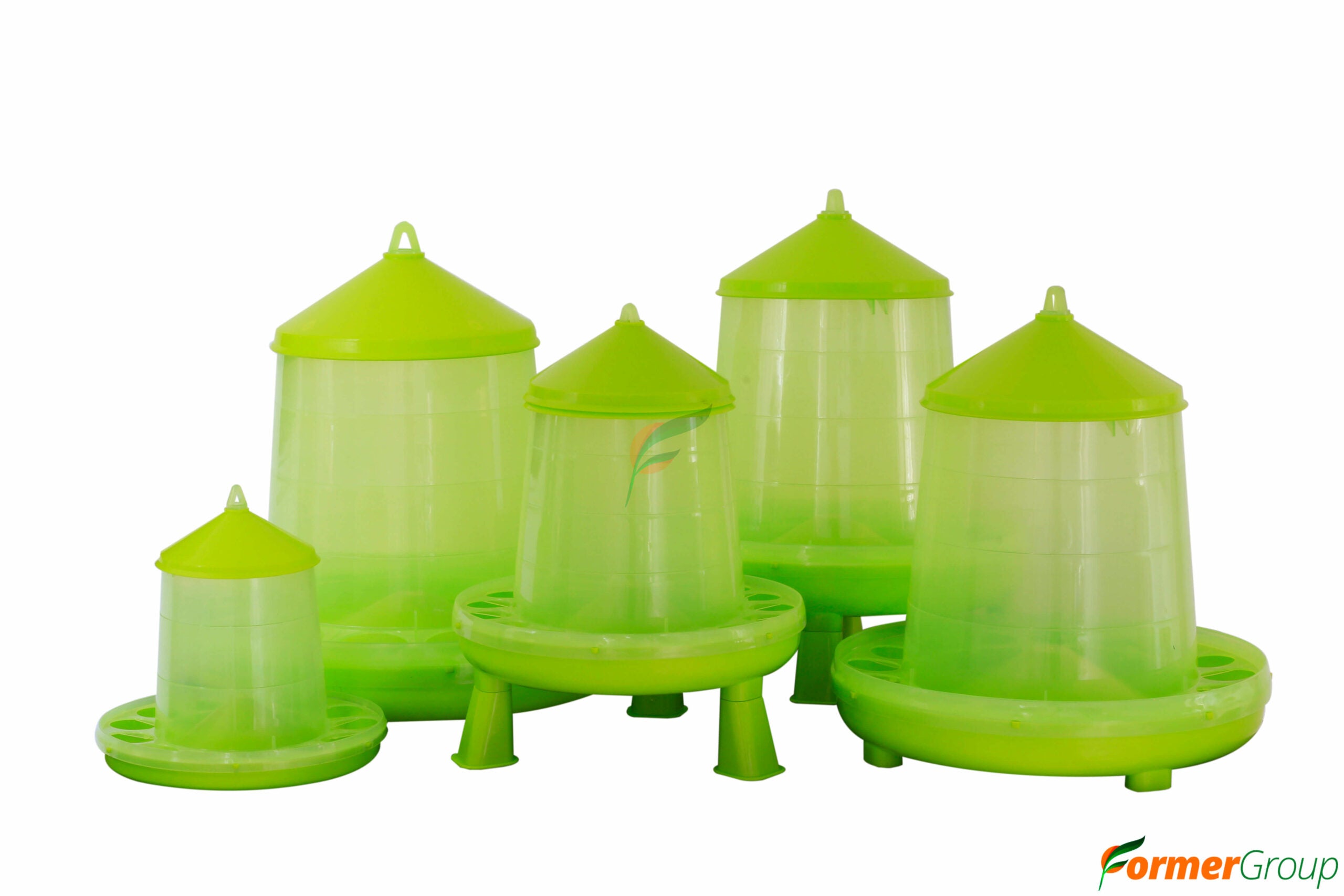Comederos para Aves y Avicultura | Soluciones de Alimentación