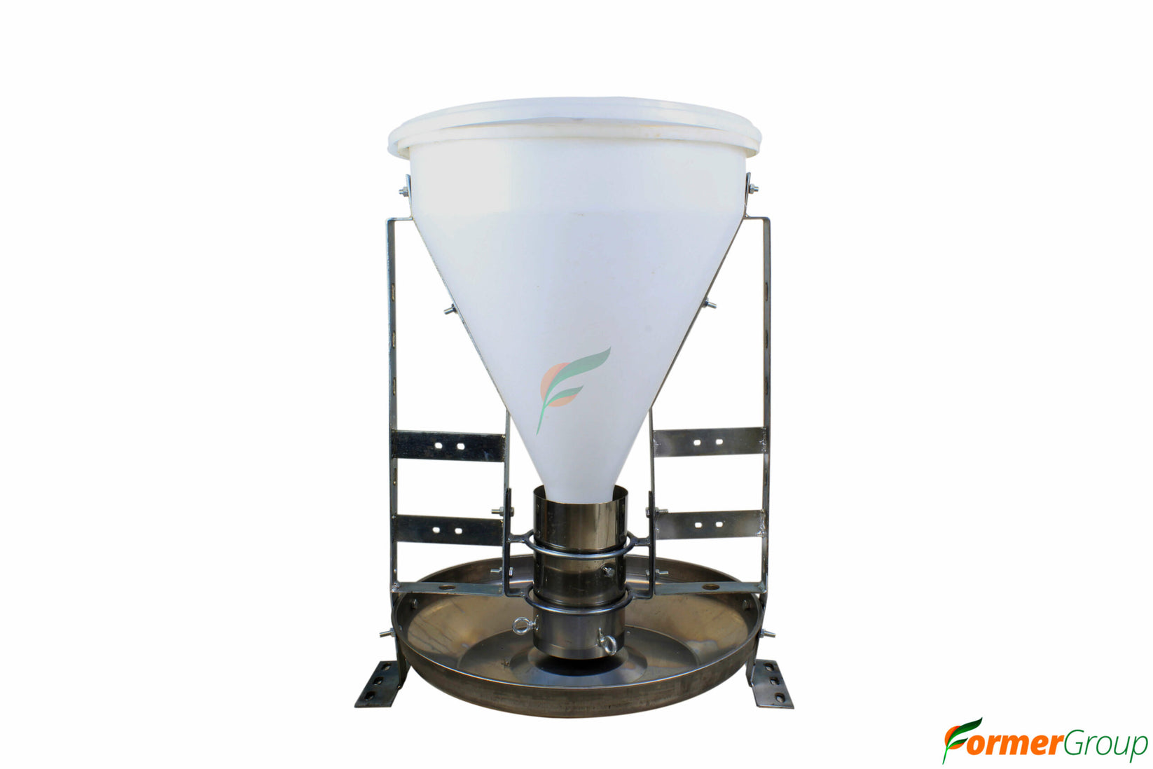 Comedero Cerdo Automático Tolva 30kg