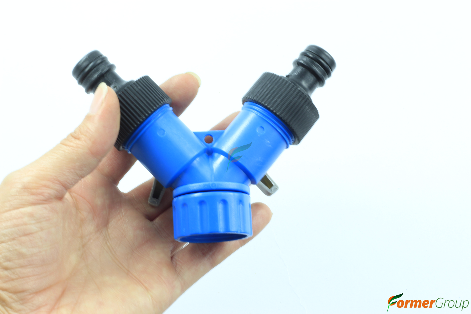 Válvula Conector Y Manguera