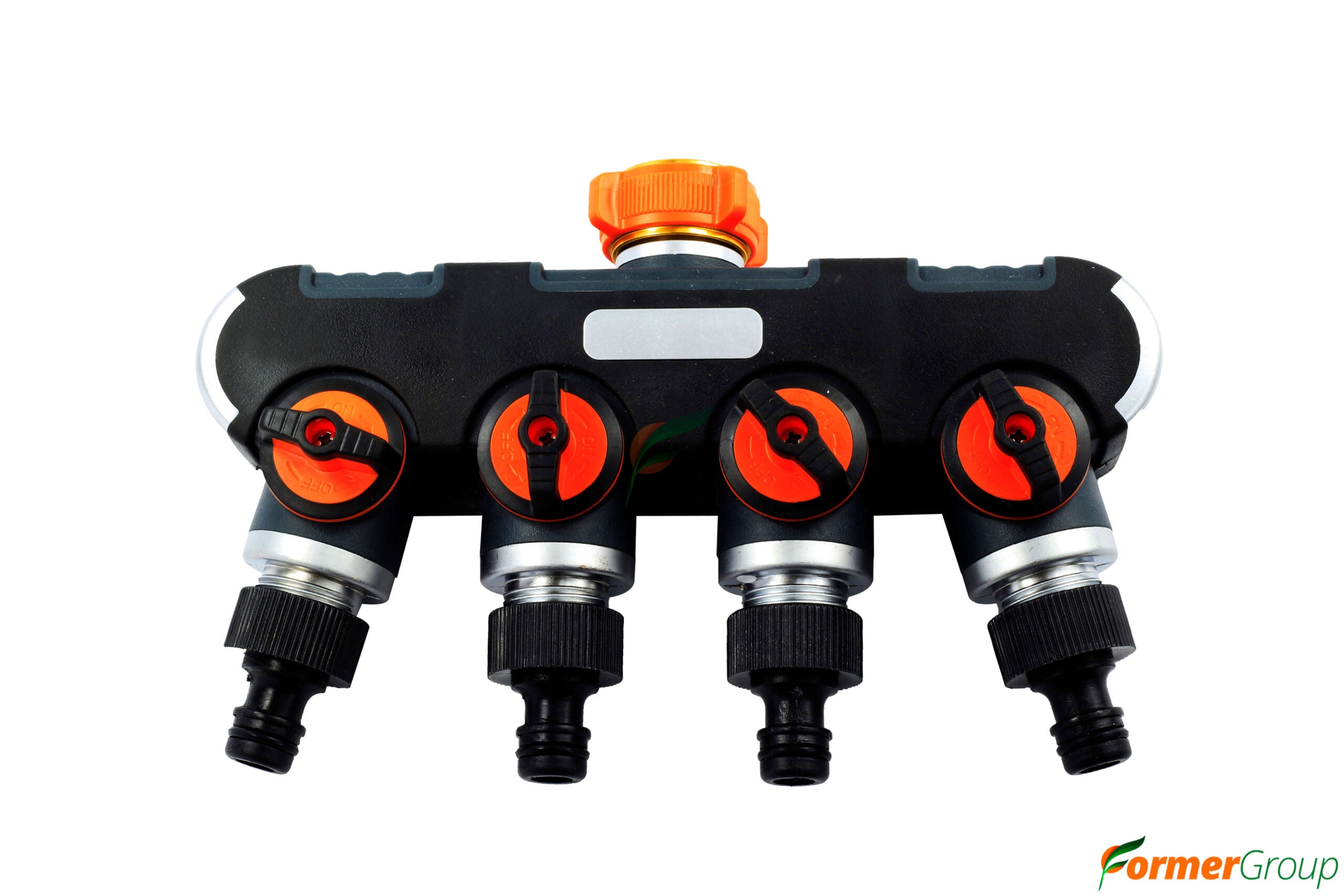 Conector 4 Vías Manguera Divisor