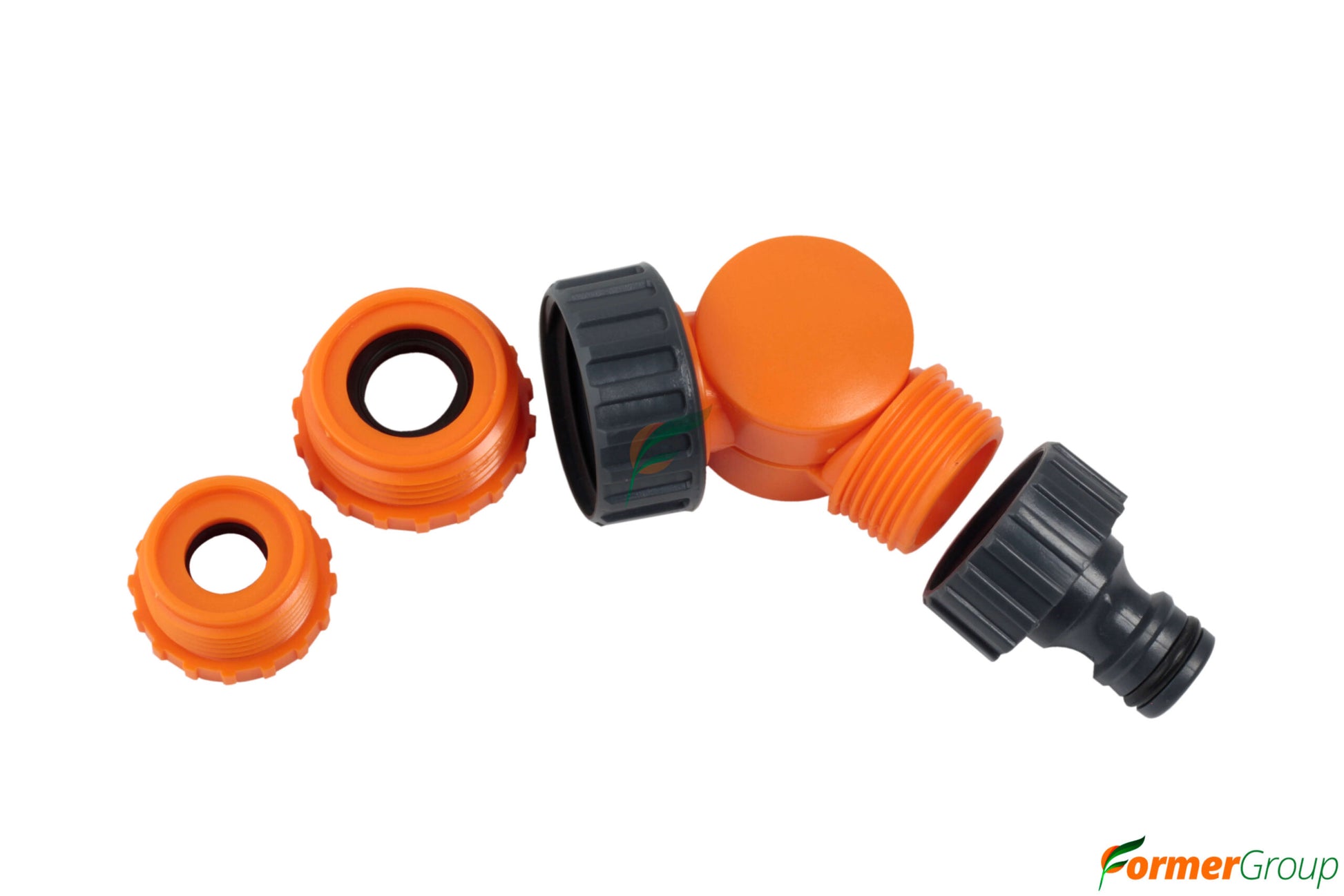 Conector Rápido Manguera Acople